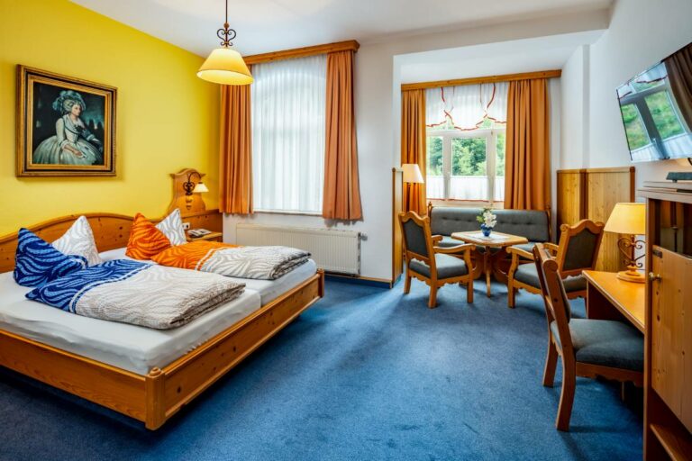 Zimmer - Hotel Seiffener Hof